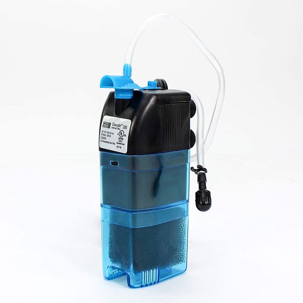 PENN-PLAX Cascade 300 Internal Aquarium Filter - Chewy.com