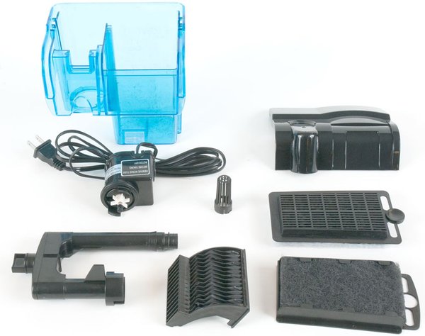 PENN-PLAX Cascade 300 Power Hang-On Filter, 100-gal - Chewy.com