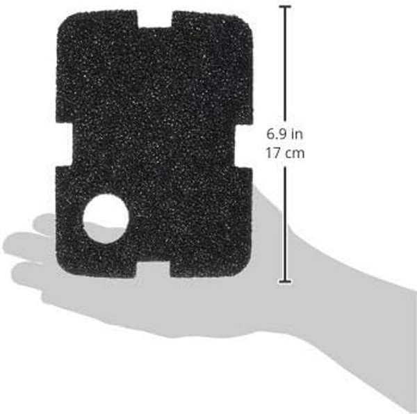 PENN-PLAX Cascade Bio-Sponge 500 Aquarium Filter, Medium - Chewy.com