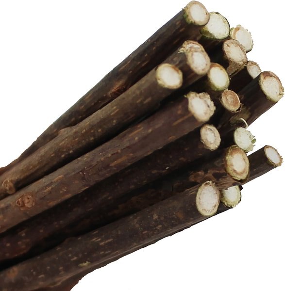 PENN-PLAX Cat Life Silvervine Sticks Natural Chew Cat Toy, 20 count ...