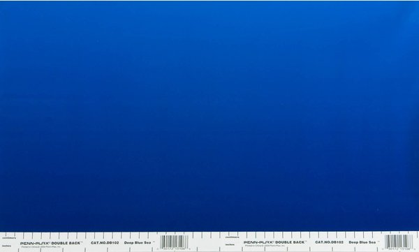 PENN-PLAX Double-Sided Aquarium Fish Background, Multicolor - Chewy.com