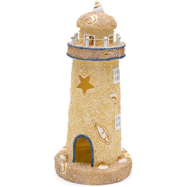 PENN-PLAX Stone Hideaway Aquarium Ornament, 1 count - Chewy.com