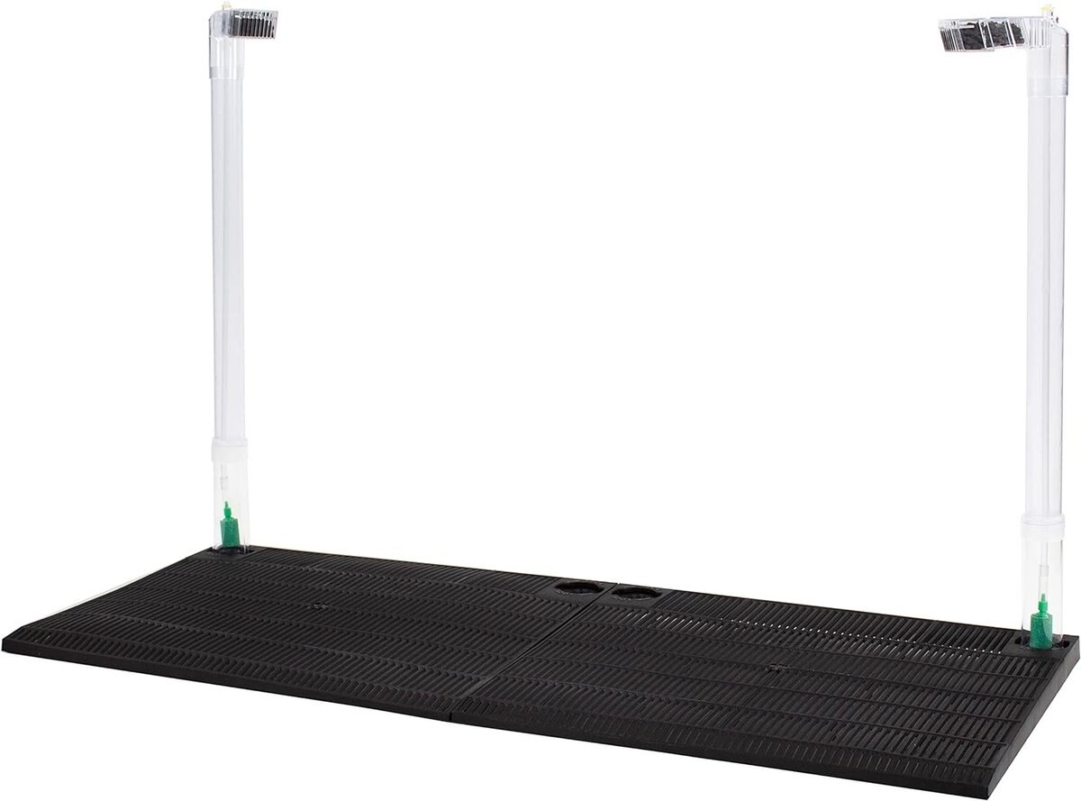 PENN-PLAX Premium Underground Aquarium Filter, 29-gal - Chewy.com