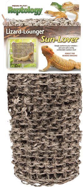 PENN-PLAX Reptology Sun-Lover Lizard Lounger - Chewy.com