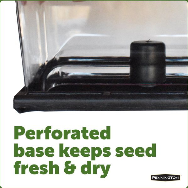 PENNINGTON Country Barn Bird Feeder - Chewy.com