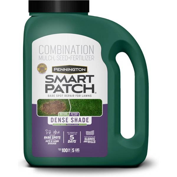 Discontinued - PENNINGTON Smart Patch Bermudagrass Mix Dog Lawn ...
