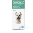 PERCORTEN-V (desoxycorticosterone pivalate) Injectable for Dogs, 25 mg ...