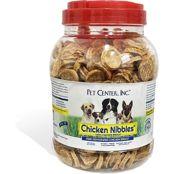 FULL MOON Chicken Fillets Grain-Free Dog Treats, 3-lb bag - Chewy.com