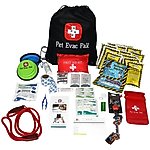 PET EVAC PAK Tactical Pet First Aid Kit - Chewy.com