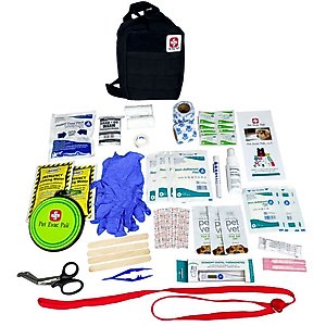 PET EVAC PAK Big Dog Pak Pet Emergency Kit - Chewy.com