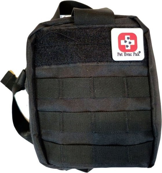 PET EVAC PAK Tactical Pet First Aid Kit - Chewy.com
