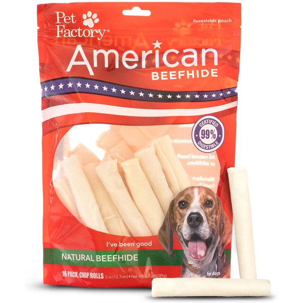 DINGO Goof Balls Dog Treats, 15 count - Chewy.com