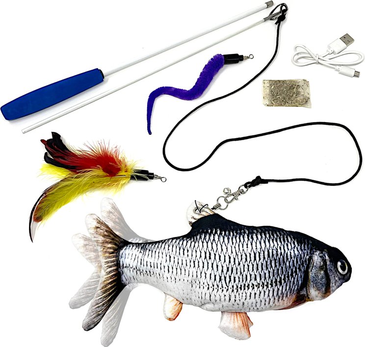 Fish Toys For Cats (Free Shipping) | Chewy