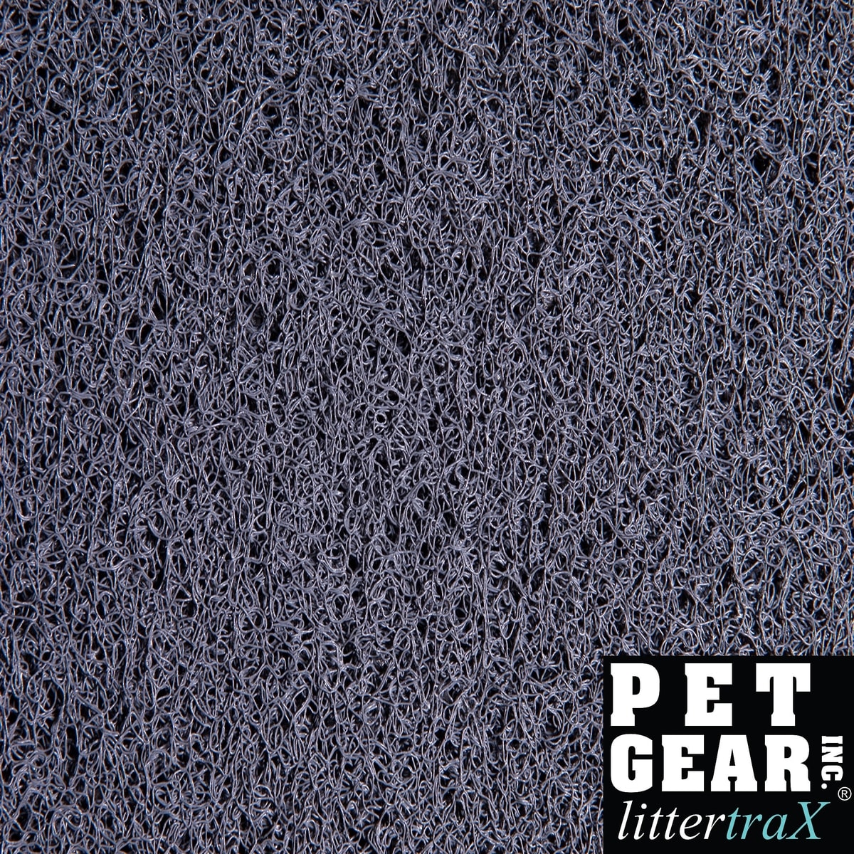 PET GEAR Pro Pawty Cat Litter Box Cover, Soft Charcoal - Chewy.com