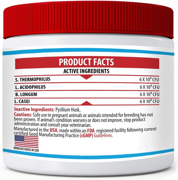 PET HEALTH PHARMA Azovast Plus Powder Kidney Supplement for Dogs & Cats ...