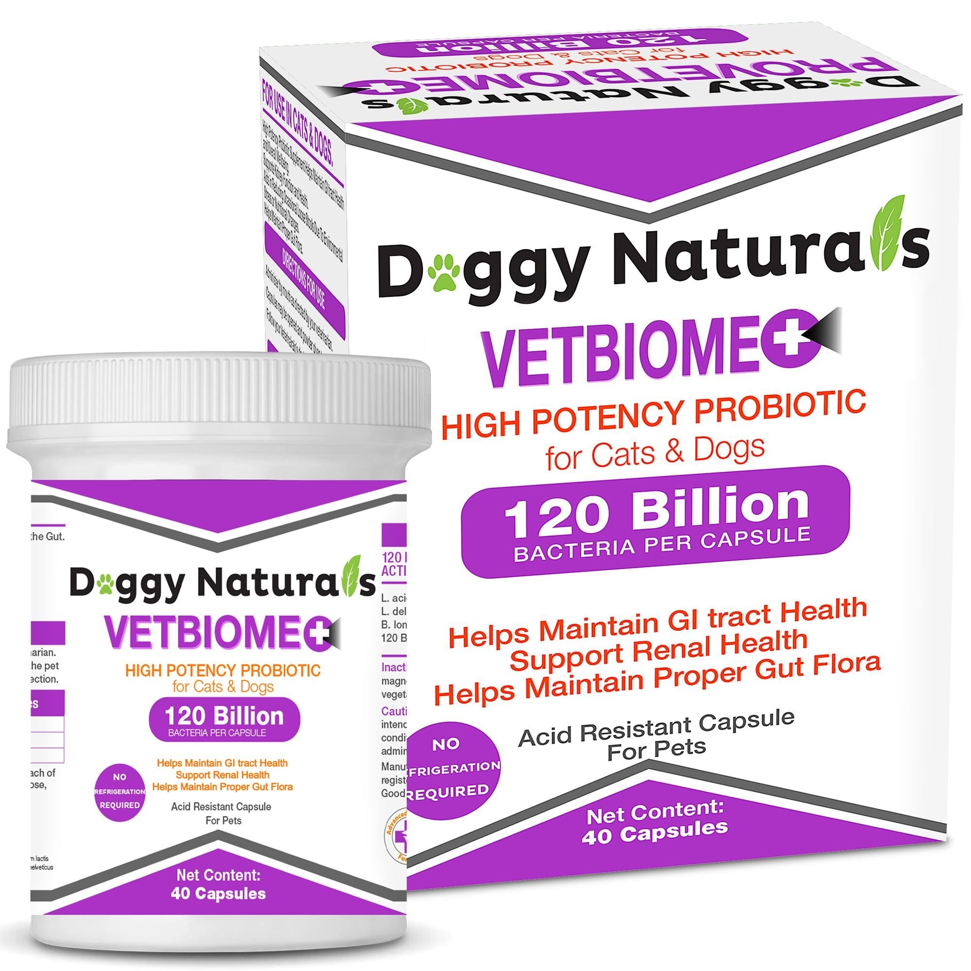 Questions and Answers about PET HEALTH PHARMA Vetbiome Plus High ...
