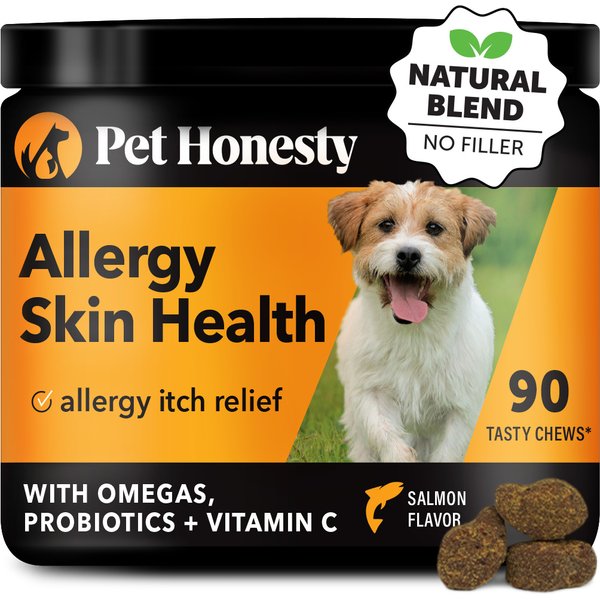 Out of Stock - NATIVE PET Allergy & Immune Chews Allergy & Itch Relief ...