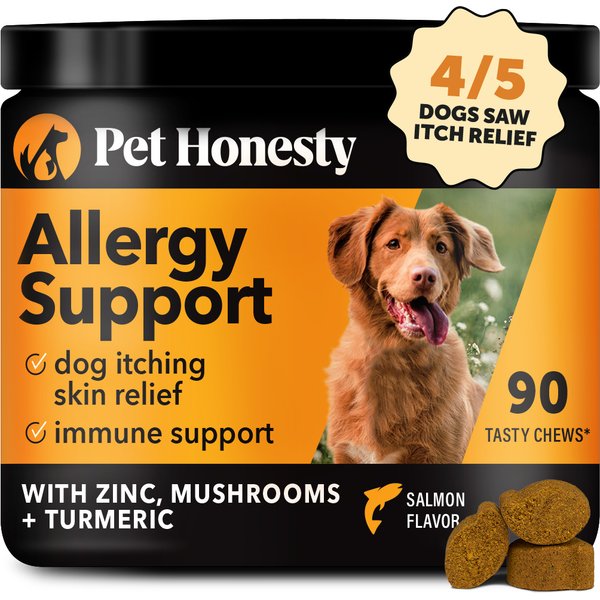 Out of Stock - NATIVE PET Allergy & Immune Chews Allergy & Itch Relief ...