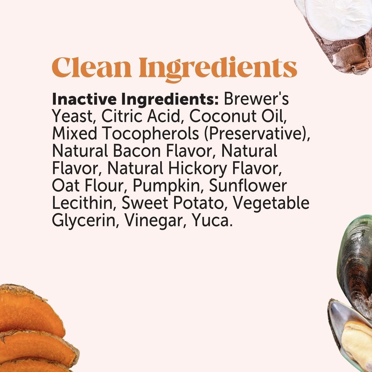 PET HONESTY Hip + Joint Health Max-Strength Hickory Bacon Flavor ...