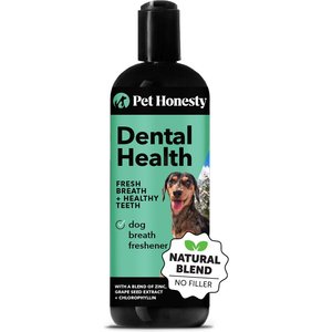 Out of Stock - PET HONESTY Oral Hygiene Dog Dental Water Additive, 8-fl ...