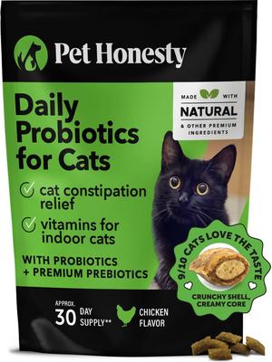 cat digestive supplements