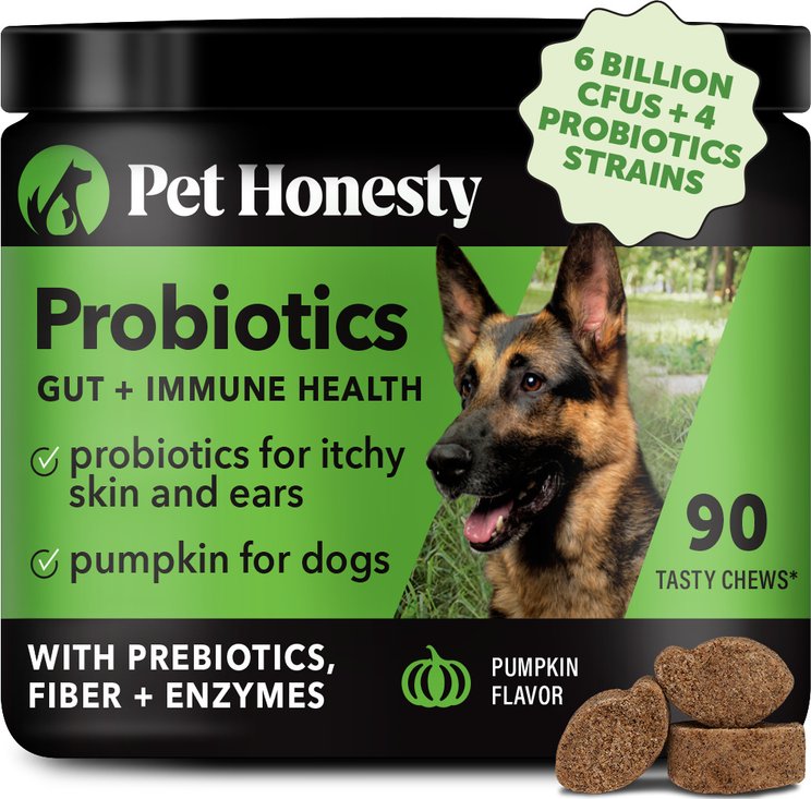 Pet Honesty - Dog & Cat Chewable Supplements | Chewy