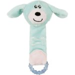 Discontinued - DISNEY Daisy Duck Plush Squeaky Dog Toy - Chewy.com