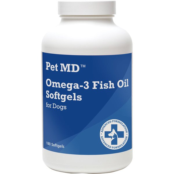 Nordic Naturals Omega-3 Pet Soft Gels Dog Supplement (Free Shipping ...