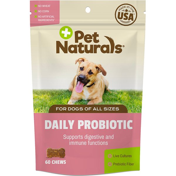 PAWLIFE Pumpkin Flavor Pro Pup Probiotics, Prebiotics & Enzymes Soft ...