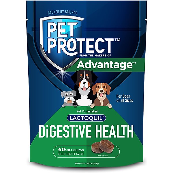 THE PETS TABLE Probiotic Duck Flavored Soft Chew Gut Health & Digestion ...