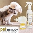 PET REMEDY Natural De-Stress & Calming Plug-In Diffuser for Cats & Dogs ...