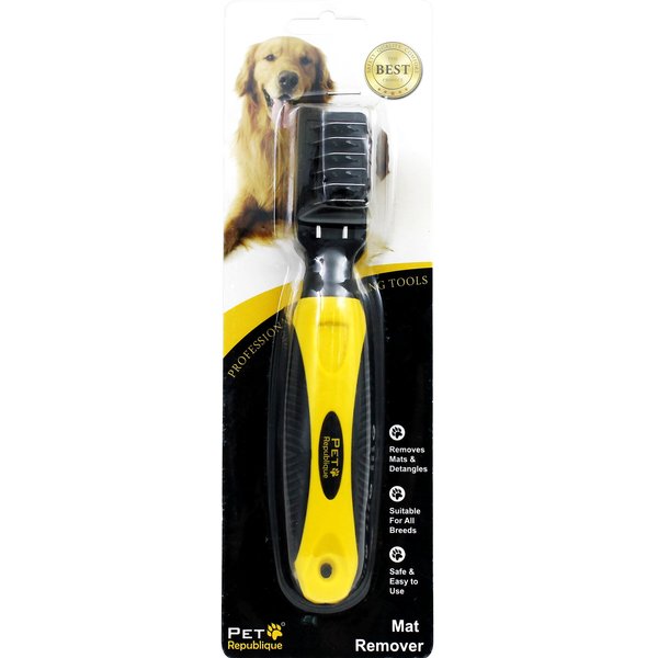 MASTER GROOMING TOOLS Dog Mat & Tangle Splitter - Chewy.com
