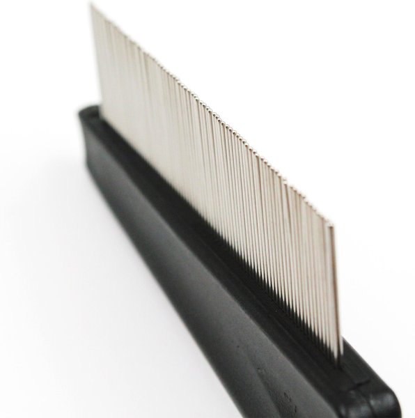 PET REPUBLIQUE Dog & Cat Flea Comb, Medium - Chewy.com