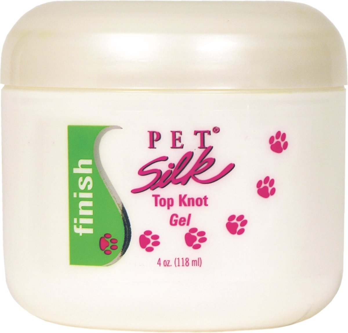 PET SILK Top Knot Dog & Cat Gel, 4-fl oz bottle - Chewy.com