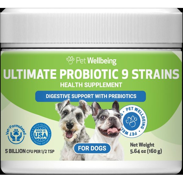 MYOS Canine Muscle & Joint Formula with Fortetropin & Green Lipped ...