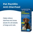 PETAG Pet Pectillin Anti-Diarrheal Medication for Dogs & Cats, 4-fl oz ...
