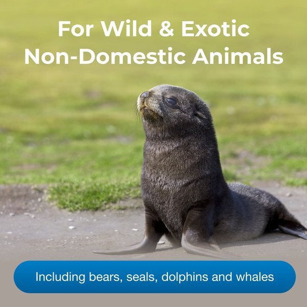 PETAG Zoologic Milk Matrix 33/40 Milk Protein Powder for Wild & Exotic ...