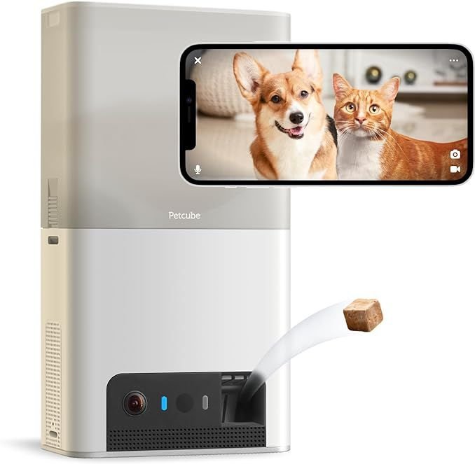 Dog Cameras & Monitors: Wi-Fi, Video & More (Free Shipping) | Chewy