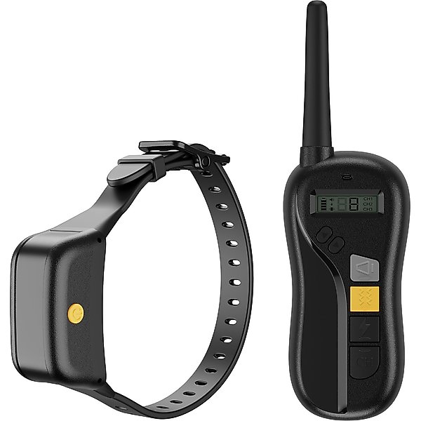 TRACTIVE Smart Dog GPS Tracker with Vital Signs Monitoring, Dog Collar ...