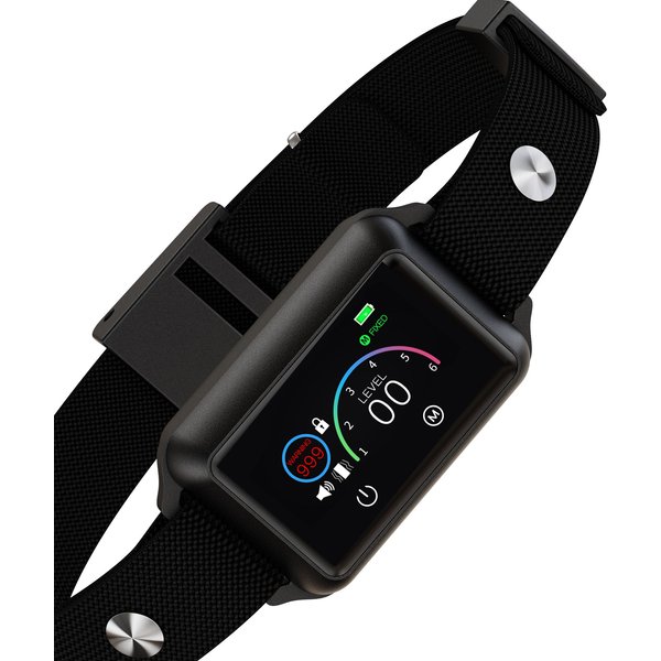 FI Series 3+ Smart Dog Collar, Yellow, Large - Chewy.com
