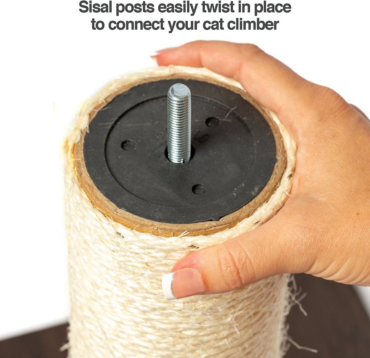 PETFUSION 76.8-in Wall Mounted Cat Tree - Chewy.com