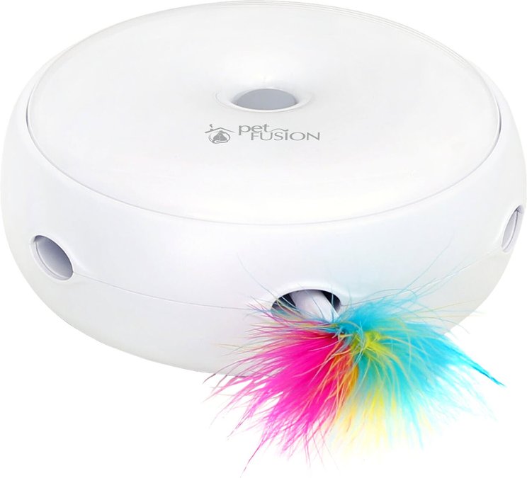 Moving Cat Toys: Motion-Activated Cat Toys (Free Shipping) | Chewy