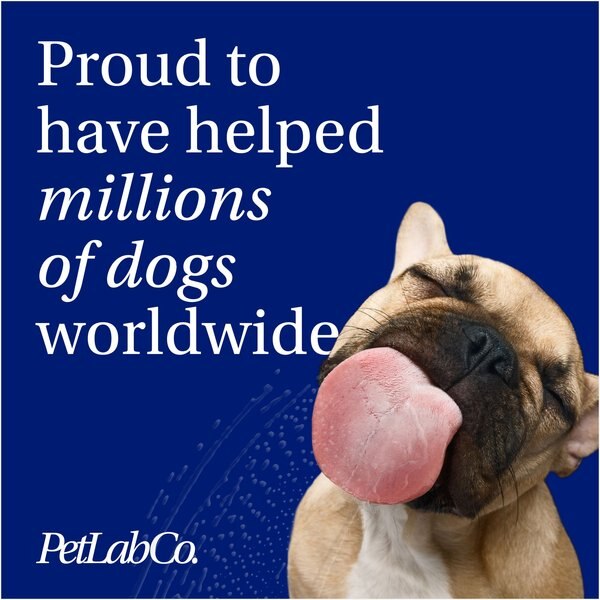 PETLAB CO. Allergy & Immune Probiotic Chew Supplement for Dogs, 30 ...