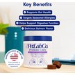 PETLAB CO. Probiotic Salmon Flavored Soft Chew Digestive Supplement for ...