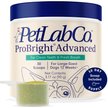 PETLAB CO. ProBright Advanced Chicken Flavored Powder Dental Supplement ...