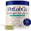 PETLAB CO. ProBright Advanced Chicken Flavored Powder Dental Supplement ...