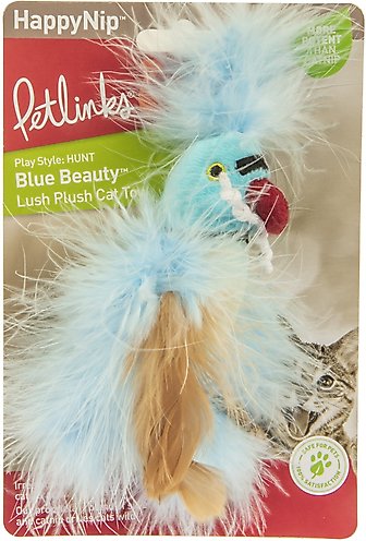 FEATHER CAT BALLS & CHASER TOYS (Free Shipping) | Chewy