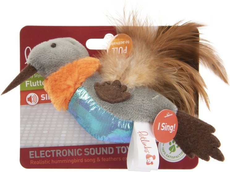 FEATHER CAT BALLS & CHASER TOYS (Free Shipping) | Chewy