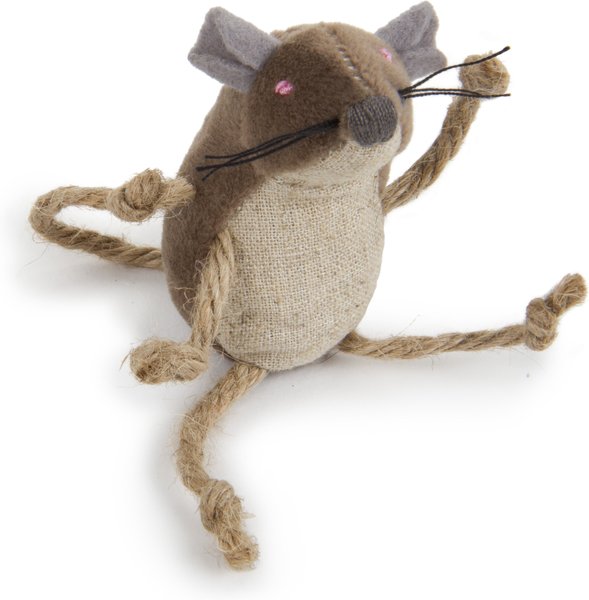 PETLINKS Lil' Critters Mice Cat Toy with Catnip, 2 count - Chewy.com