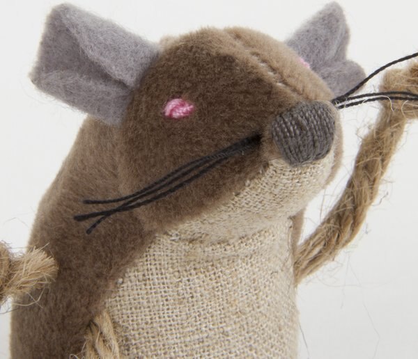 PETLINKS Lil' Critters Mice Cat Toy with Catnip, 2 count - Chewy.com